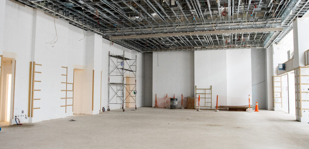 Sistema Drywall - AYE implementaciones